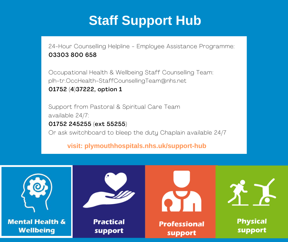 Carers need caring for too … a focus on wellbeing | University ...